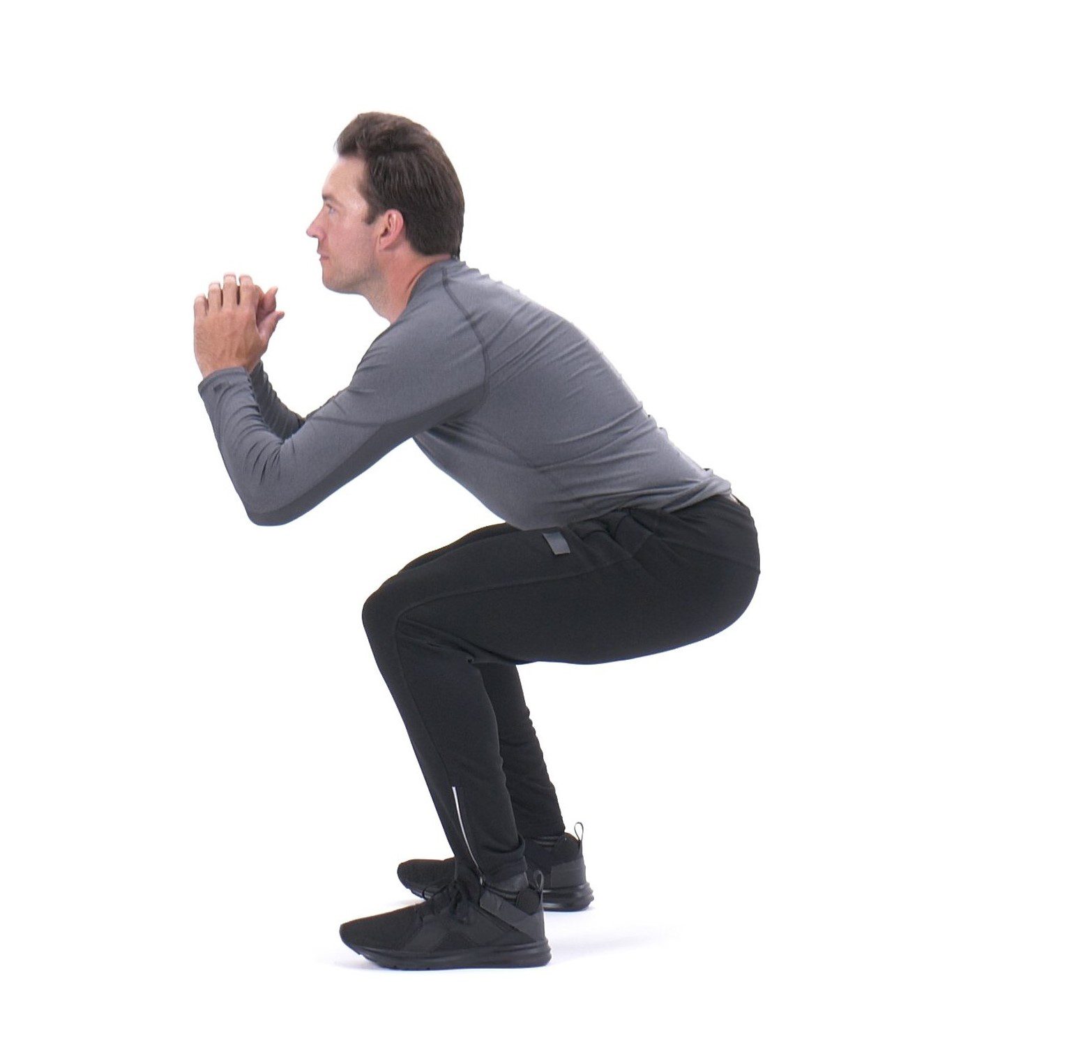 اسکوات گوریل (Gorilla Squat) - تن ورز