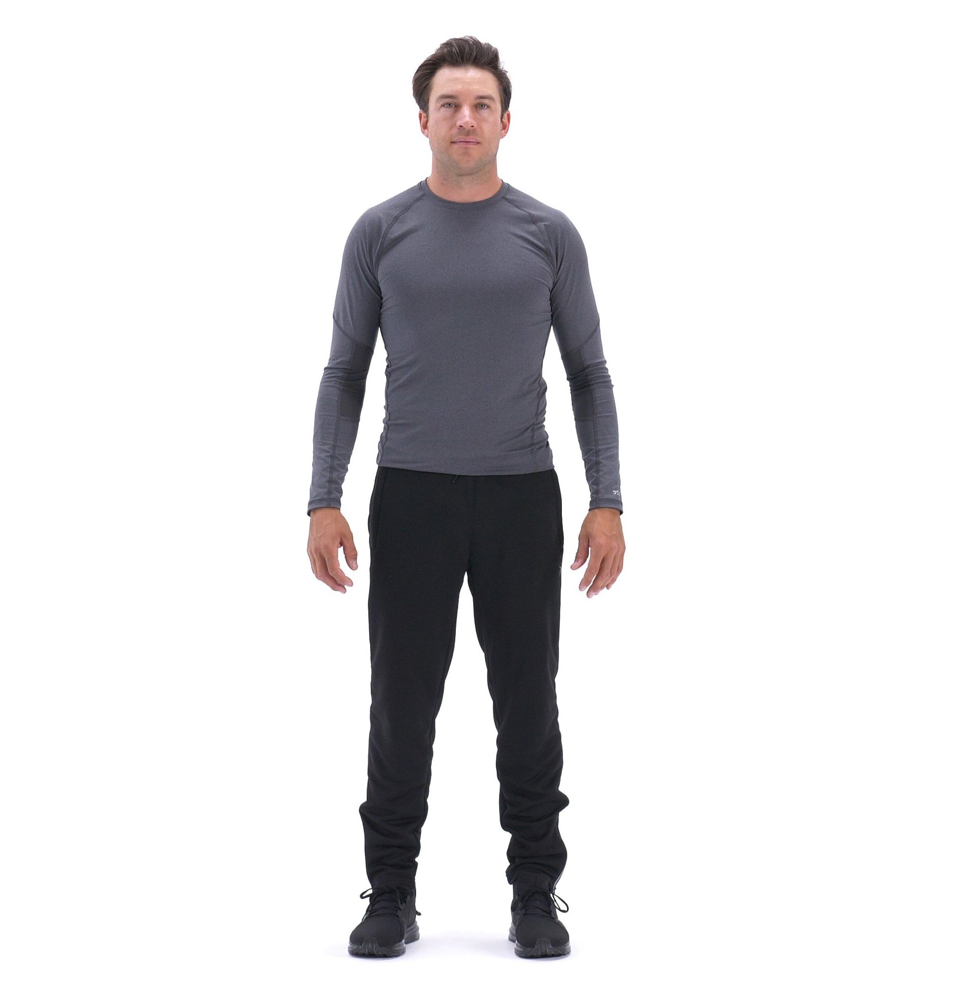 درجا زدن زانو بلند (High Knee Jog) - تن ورز